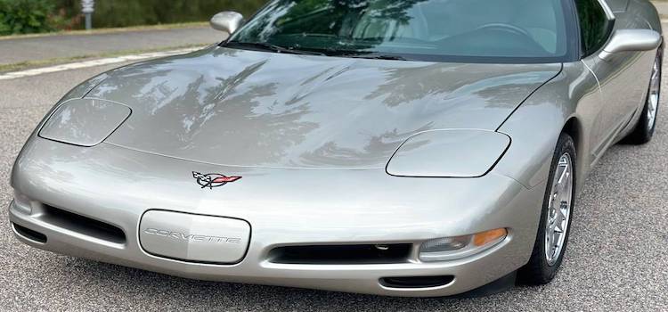 C5 Corvette Front Splitters (1997-2004) – WestCoastCorvette.com