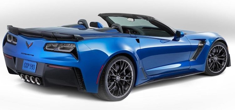 C7 Corvette Tail Lights (2014-2019) – WestCoastCorvette.com
