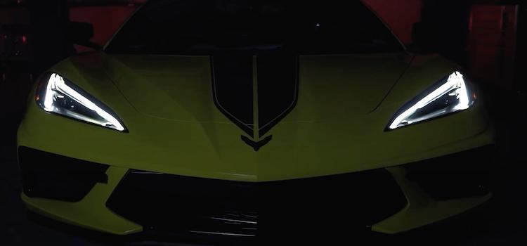 C8 Corvette Headlights (2020-2025) – WestCoastCorvette.com