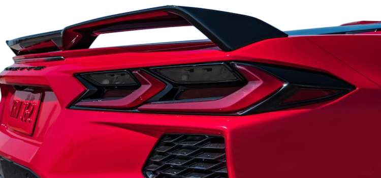 C8 Corvette Tail Lights (2020-2025) – WestCoastCorvette.com