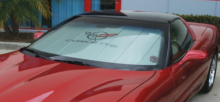 Corvette Sun Shade – WestCoastCorvette.com