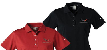 Women’s Corvette Apparel – WestCoastCorvette.com