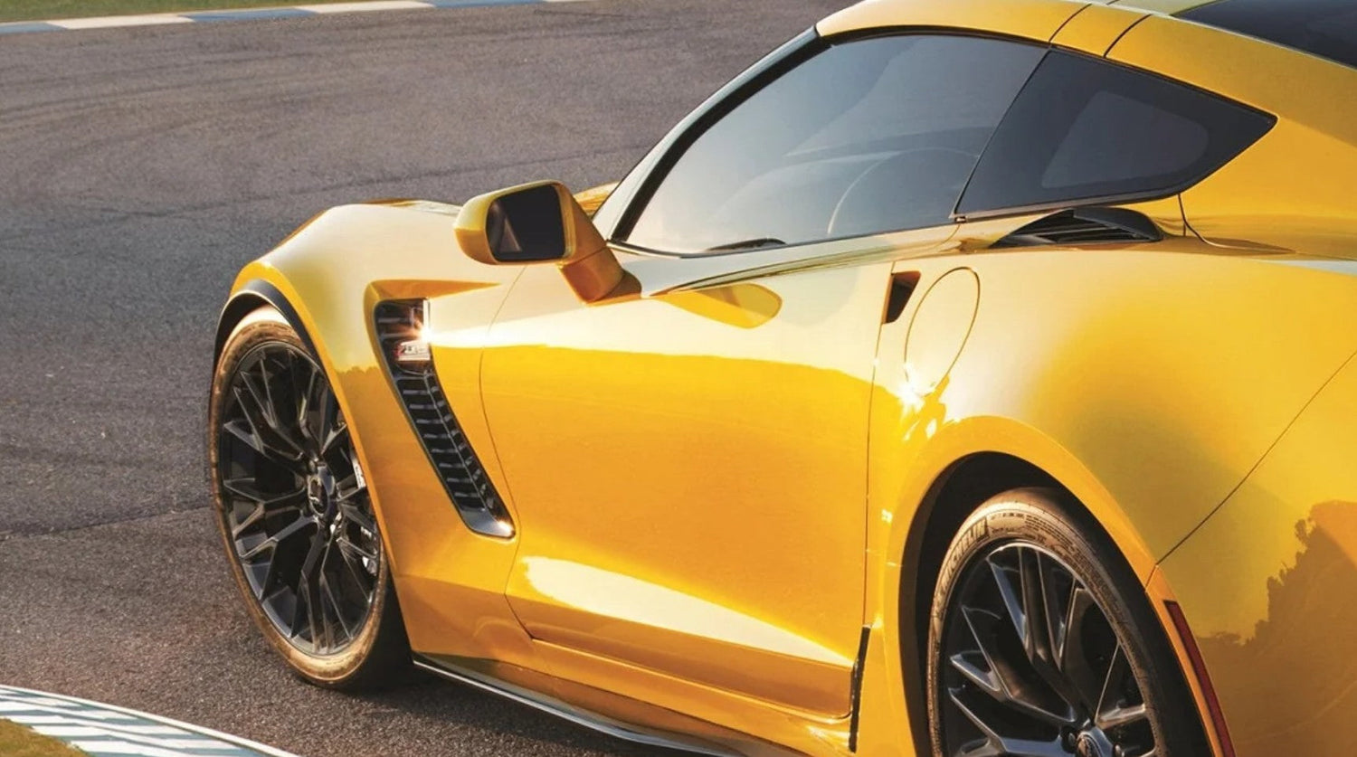 C7 Corvette Front Suspension (2014-2019) – WestCoastCorvette.com