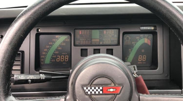 C4 Corvette Dash Parts (1984-1996) – WestCoastCorvette.com