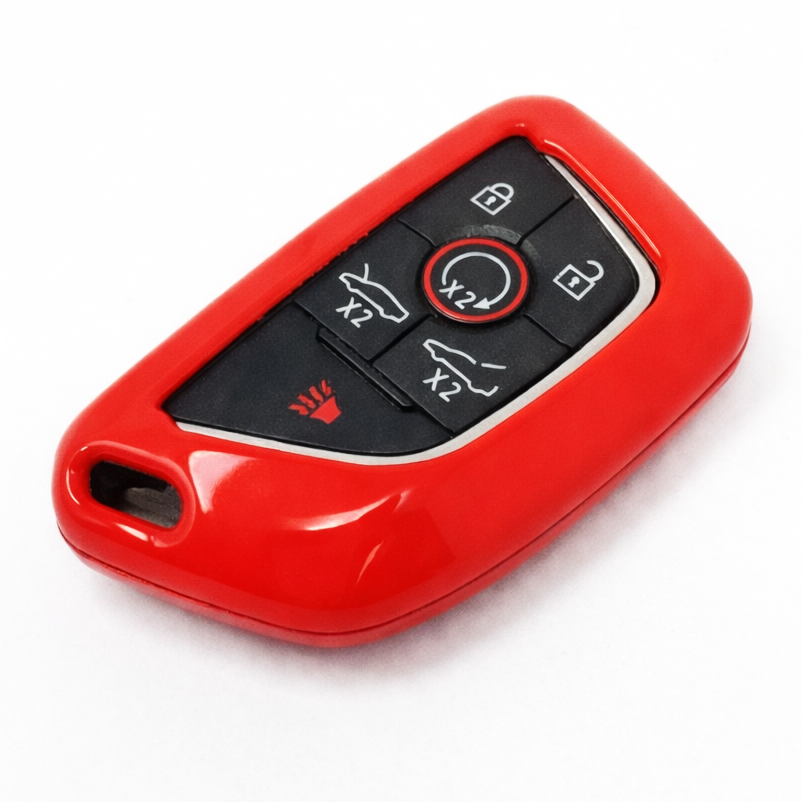 C8 Corvette Key Fob Case Color Matched – WestCoastCorvette.com