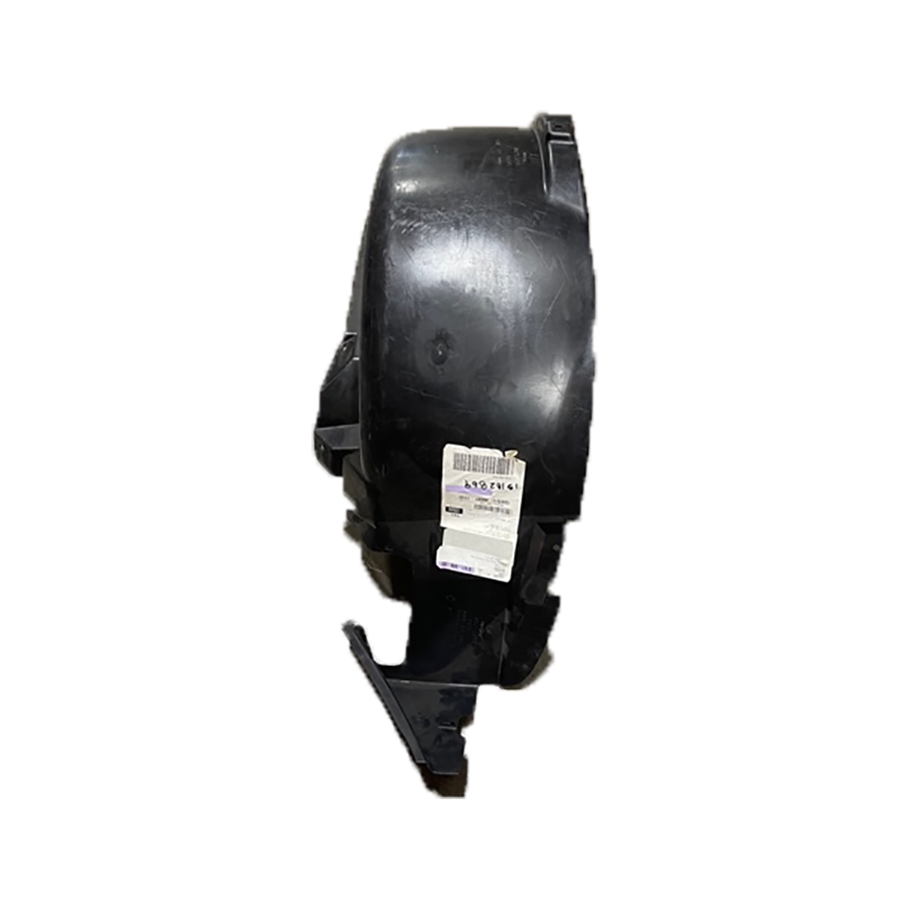 Corvette Rear Fender Liner - Left : 1997-2004 C5, Z06 ...